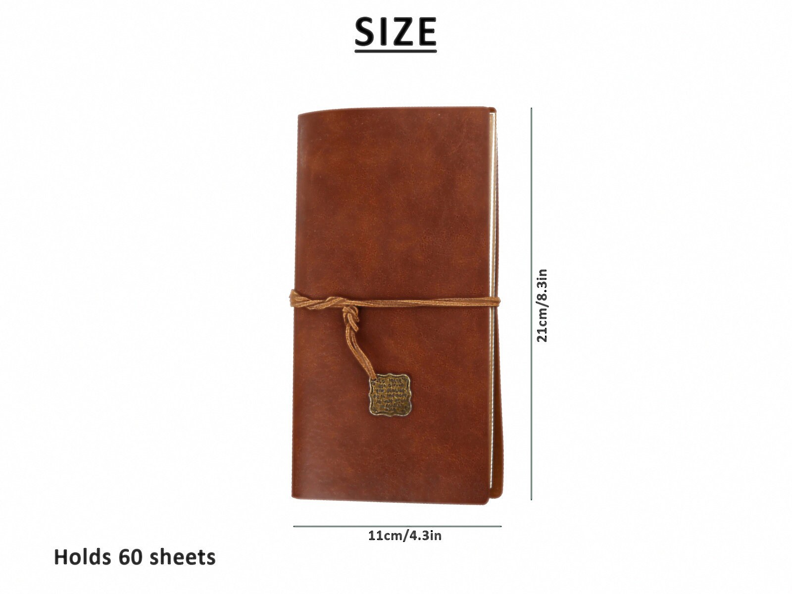 Leather Folder, Portfolio Binder, Leather Organizer Case, Leather ...