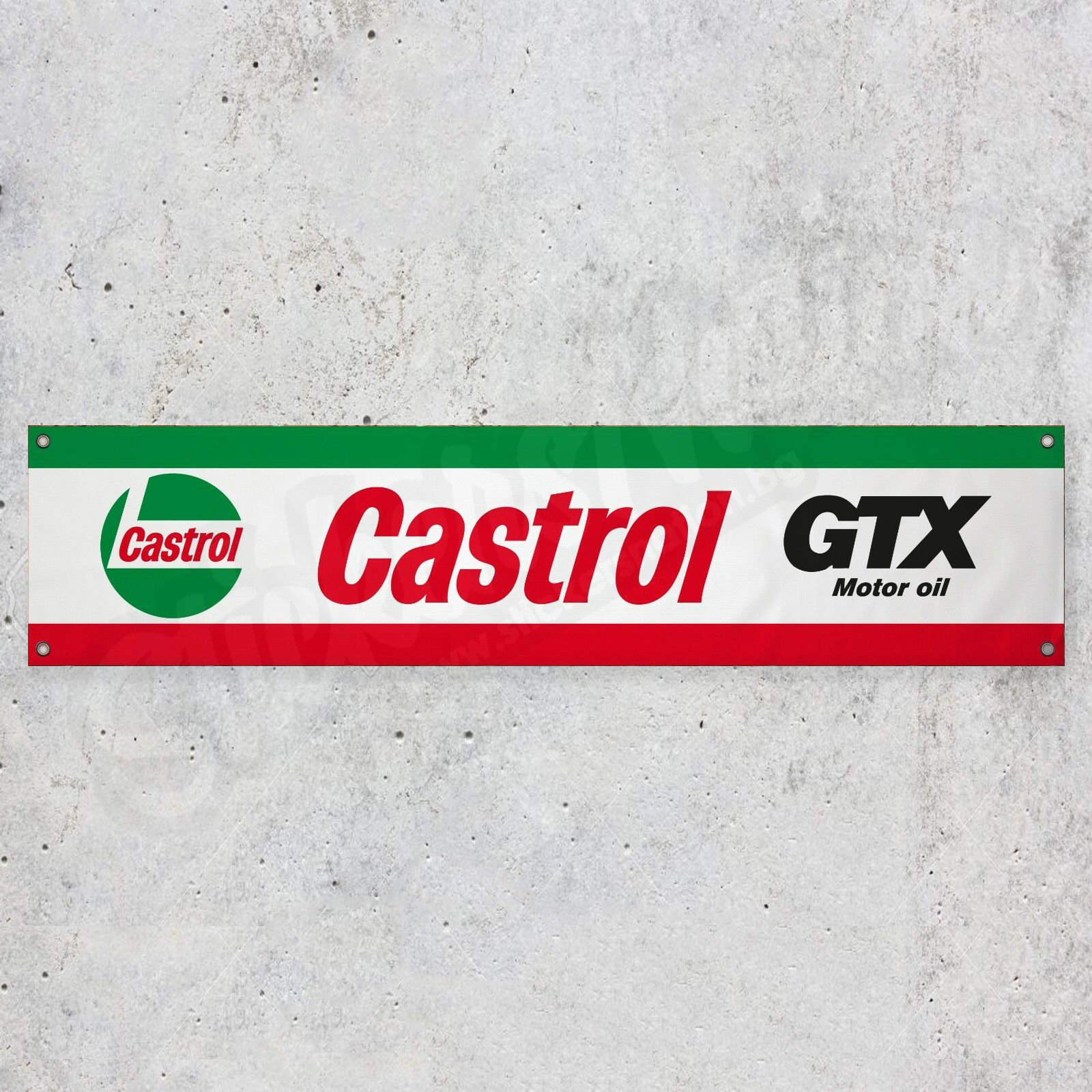 Castrol Gtx Logo