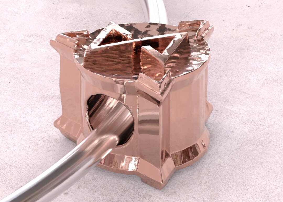 Stylish Yrden Sign From the Witcher 3 the Wild Hunt Game Charm ...