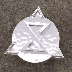 Stylish Yrden Sign From the Witcher 3 the Wild Hunt Game Charm ...