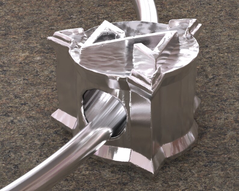 Stylish Yrden Sign From the Witcher 3 the Wild Hunt Game Charm ...