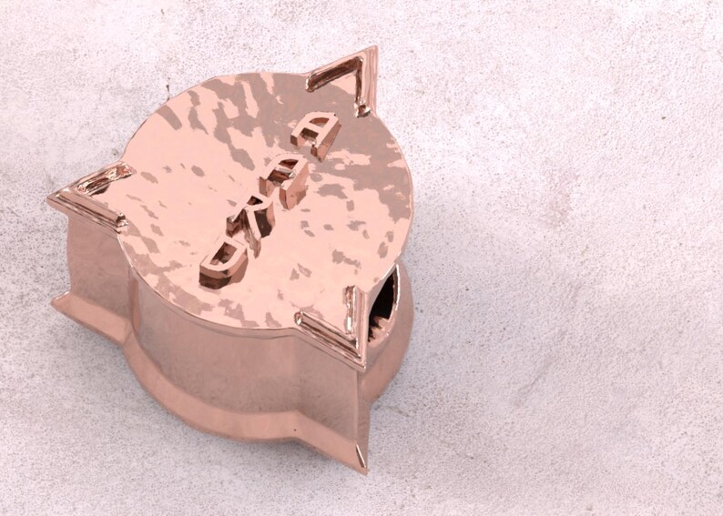 The Witcher 3, the Wild Hunt, Aard Sign Charm Pendant Necklace ...