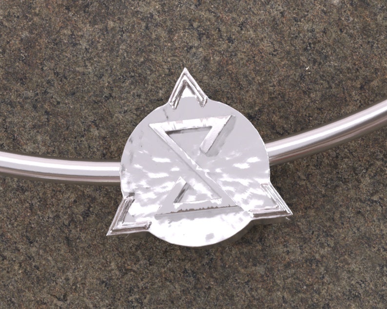 Stylish Yrden Sign From the Witcher 3 the Wild Hunt Game Charm ...