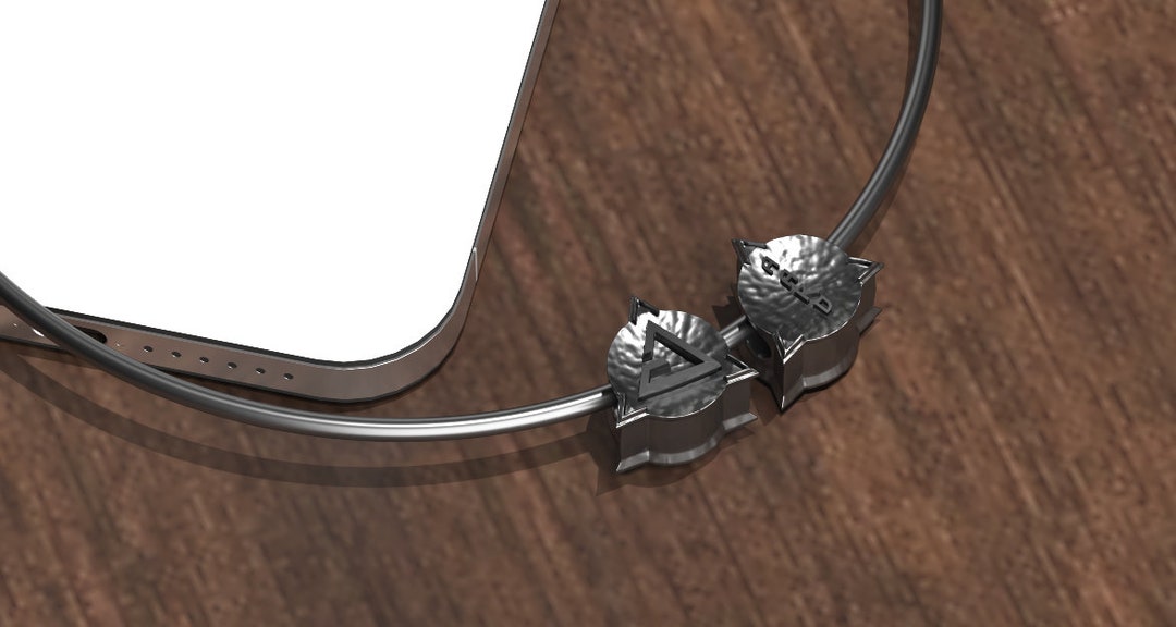 The Witcher 3, the Wild Hunt, Aard Sign Charm Pendant Necklace ...