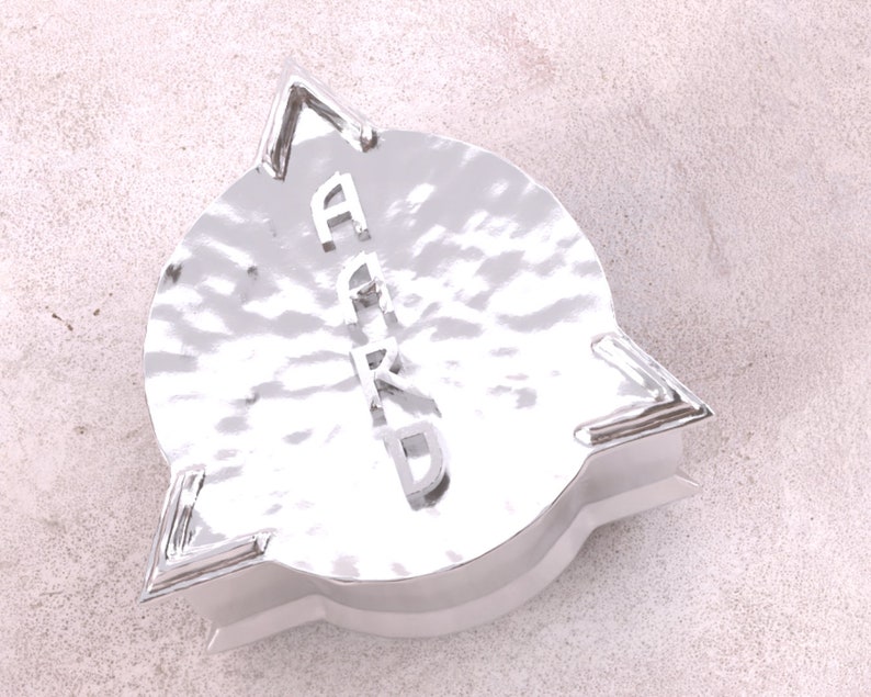 The Witcher 3, the Wild Hunt, Aard Sign Charm Pendant Necklace ...