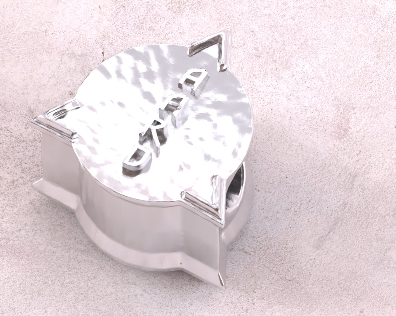 The Witcher 3, the Wild Hunt, Aard Sign Charm Pendant Necklace ...