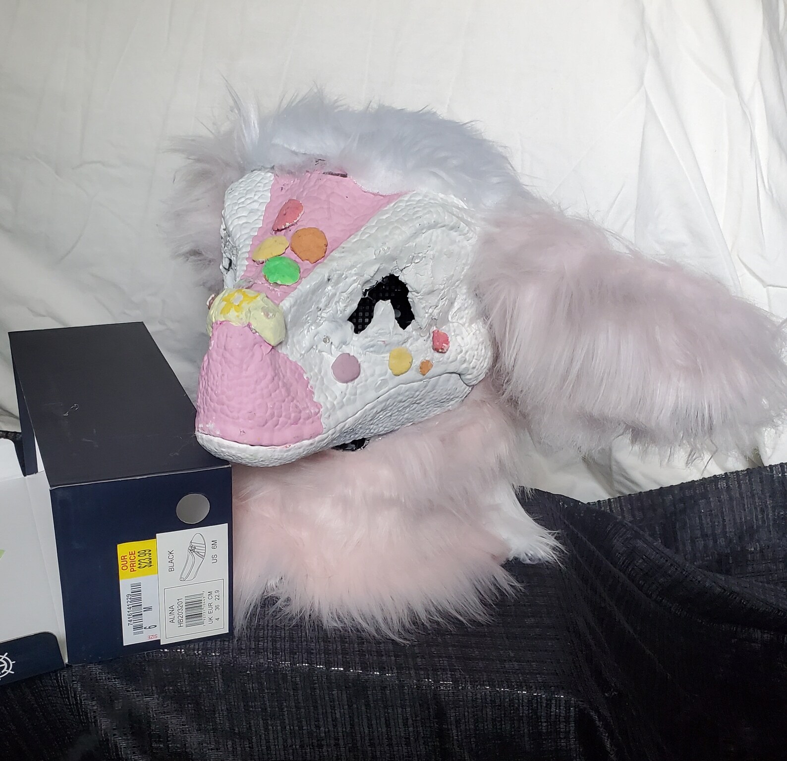 Foam Fursuit Head Commissions READ DESCRIPTION - Etsy