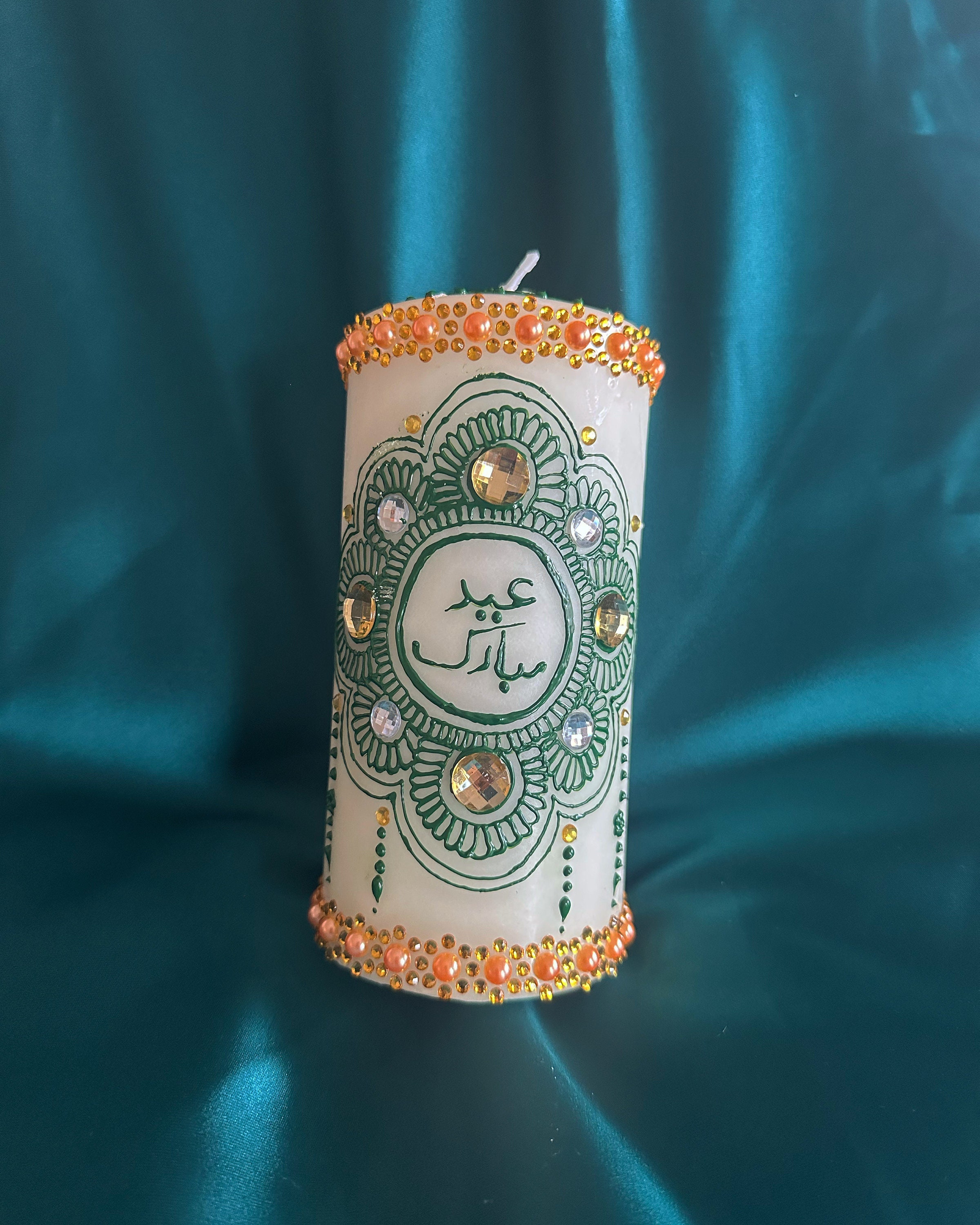 Henna Candles - Etsy