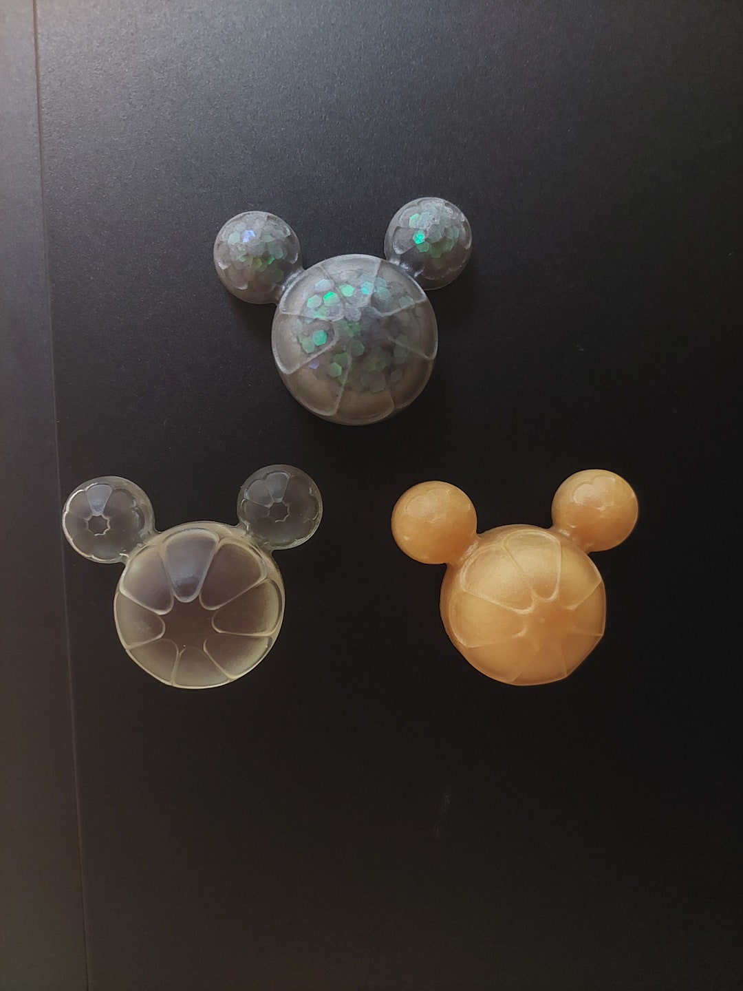 Disney Mickey Mouse Magnet Set Perfect for Cruise Door - Etsy