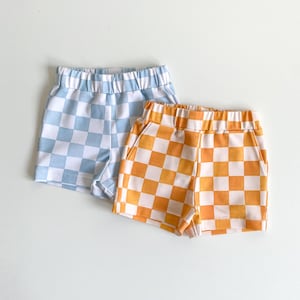 Remy Shorts PDF Pattern | Shorts With Pockets | Sewing Tutorial ...