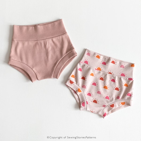 Bummies Pattern - Etsy