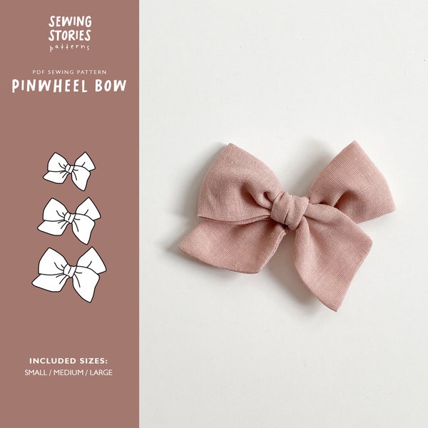 Diy Hair Bow Kits - Etsy