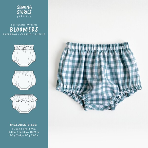 Bloomer bébé - Etsy France