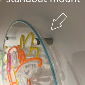 LED STREAMER SIGN (instructions in Photos) - Etsy