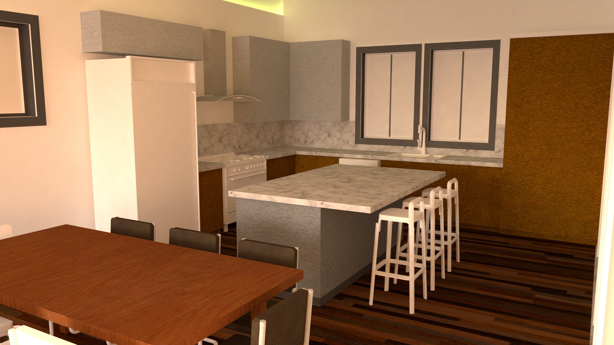 Sketchup Model - Etsy