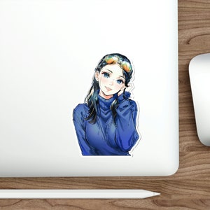 Nami & Robin ONE PIECE Vinyl Stickers - Etsy