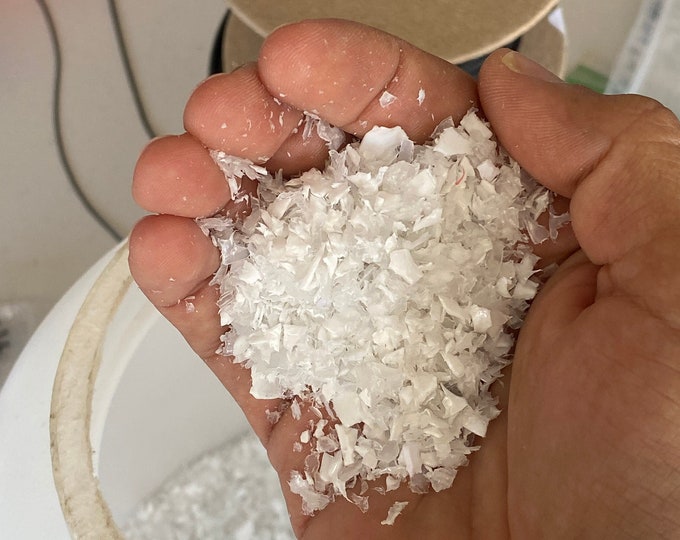 Recycled Plastic, Shredded Plastic, Finely Shredded Plastic (hdpe) - Etsy