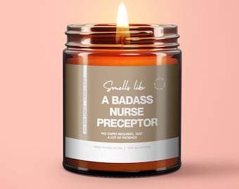 Nurse Preceptor Personalized Gift Desk Glass Plaque - Etsy