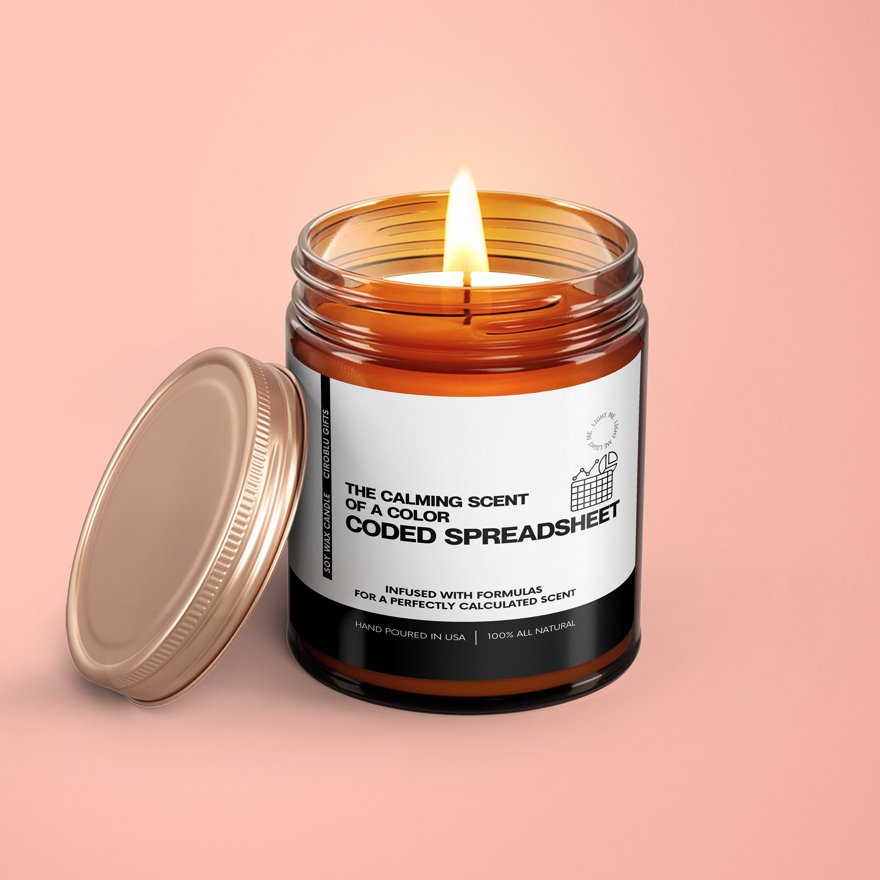 Excel Lover Funny Spreadsheet Gift Excel Spreadsheet Gift for Coworker Excel Gifts Spreadsheet ...