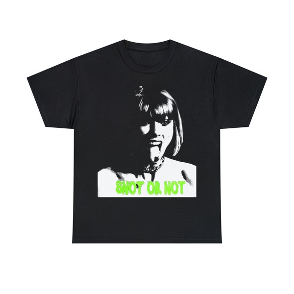 Snot or Not Tshirt - Etsy