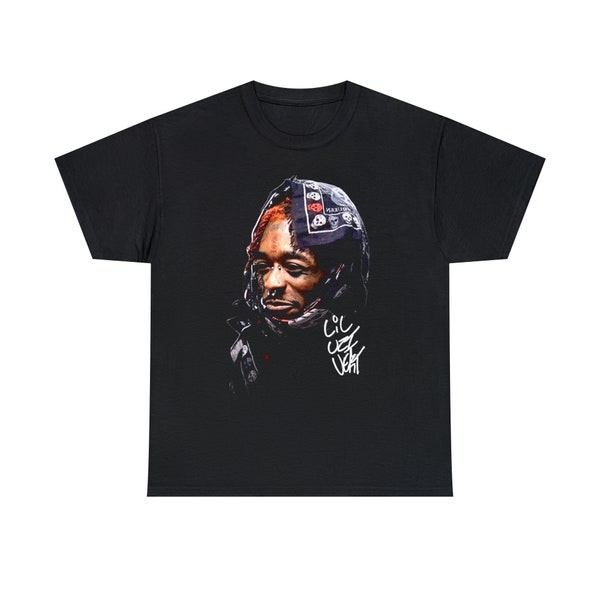 Lil Uzi Vert Shirt - Etsy