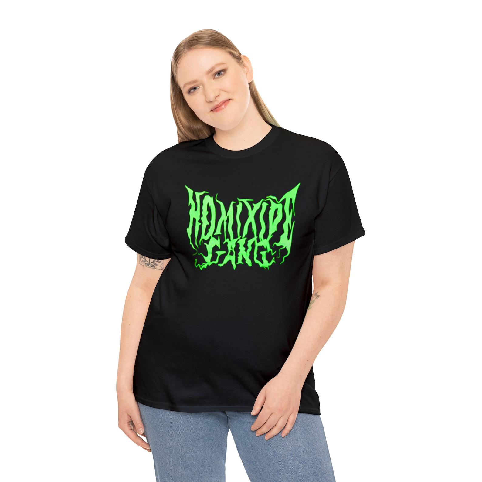 Homixide Gang Merch T Shirt BACK PRINT Snot or Not Tour - Etsy