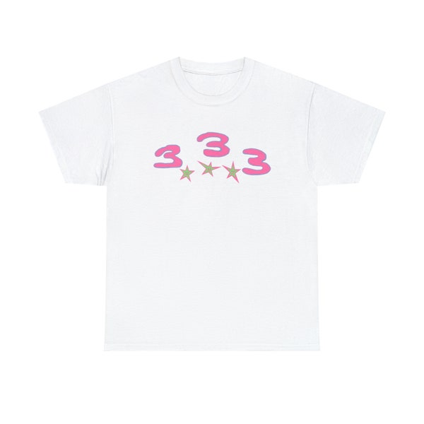 Bladee 333 Shirt - Etsy
