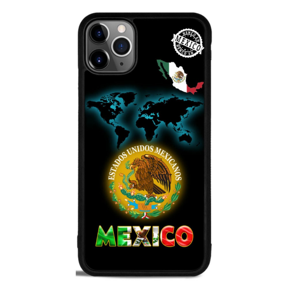 Patriotic Mexico Flag License for iPhone 11 , iPhone 11 Pro Max, iPhone ...