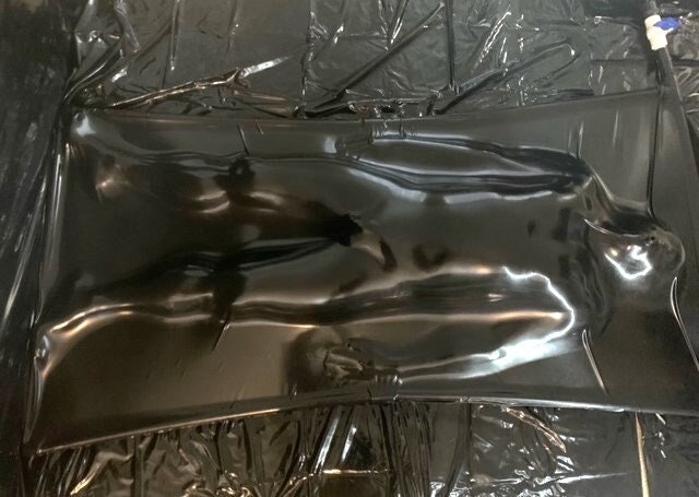 Latex Vacuum Bed - Etsy Israel