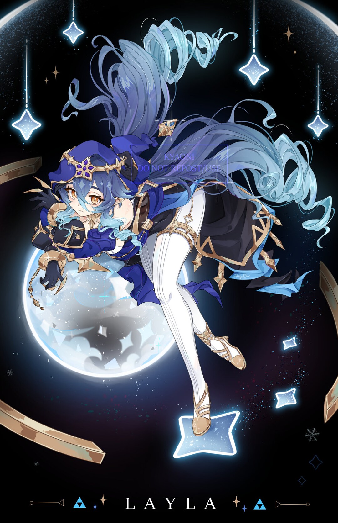 2 LEFT - 11x17 Layla Poster - Etsy