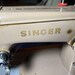 Vintage Beautiful 1956 Singer 306K Sewing Machine Zigzag Includes ...