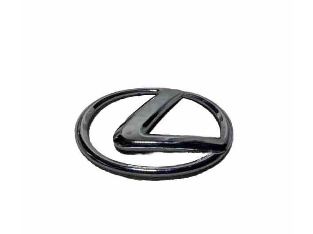 2004-2009 Lexus Rx330 Rx350 OEM Chrome l Front Grille Emblem 75311 ...