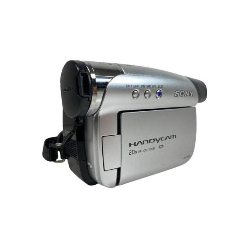 Sony DCR-HC36 Mini DV Handycam With Battery 20x Zoom Night Vision ...