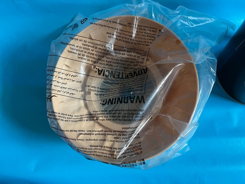 Sandworm Popcorn Bucket Dune Part 2 Collectible, Theater Exclusive ...