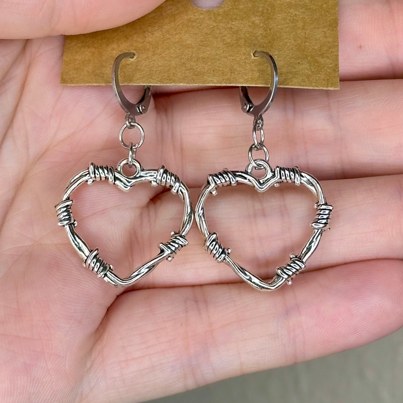 Y2k Earrings - Etsy