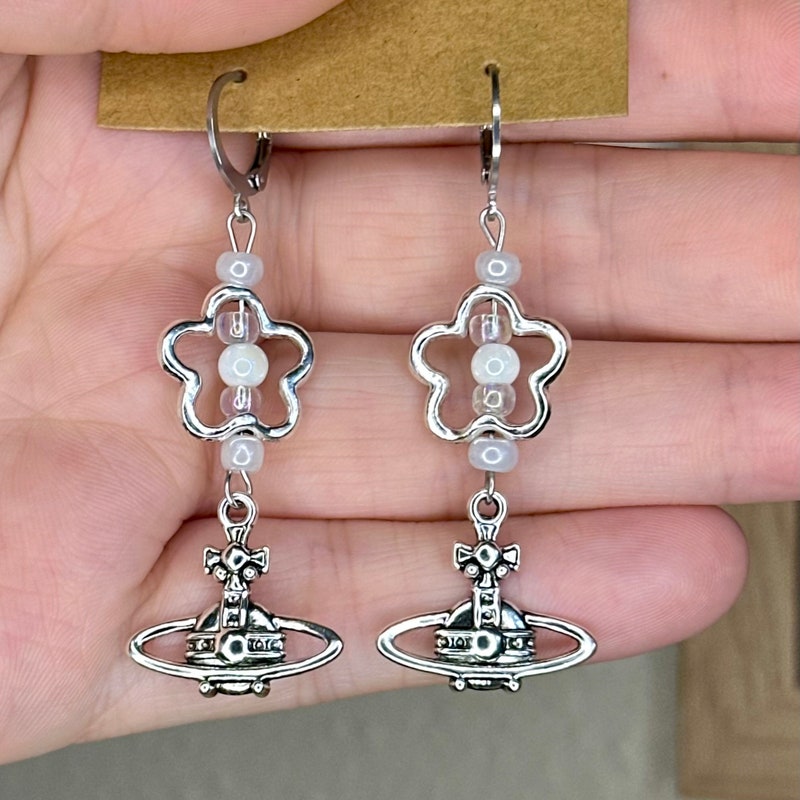 Y2k Earrings - Etsy