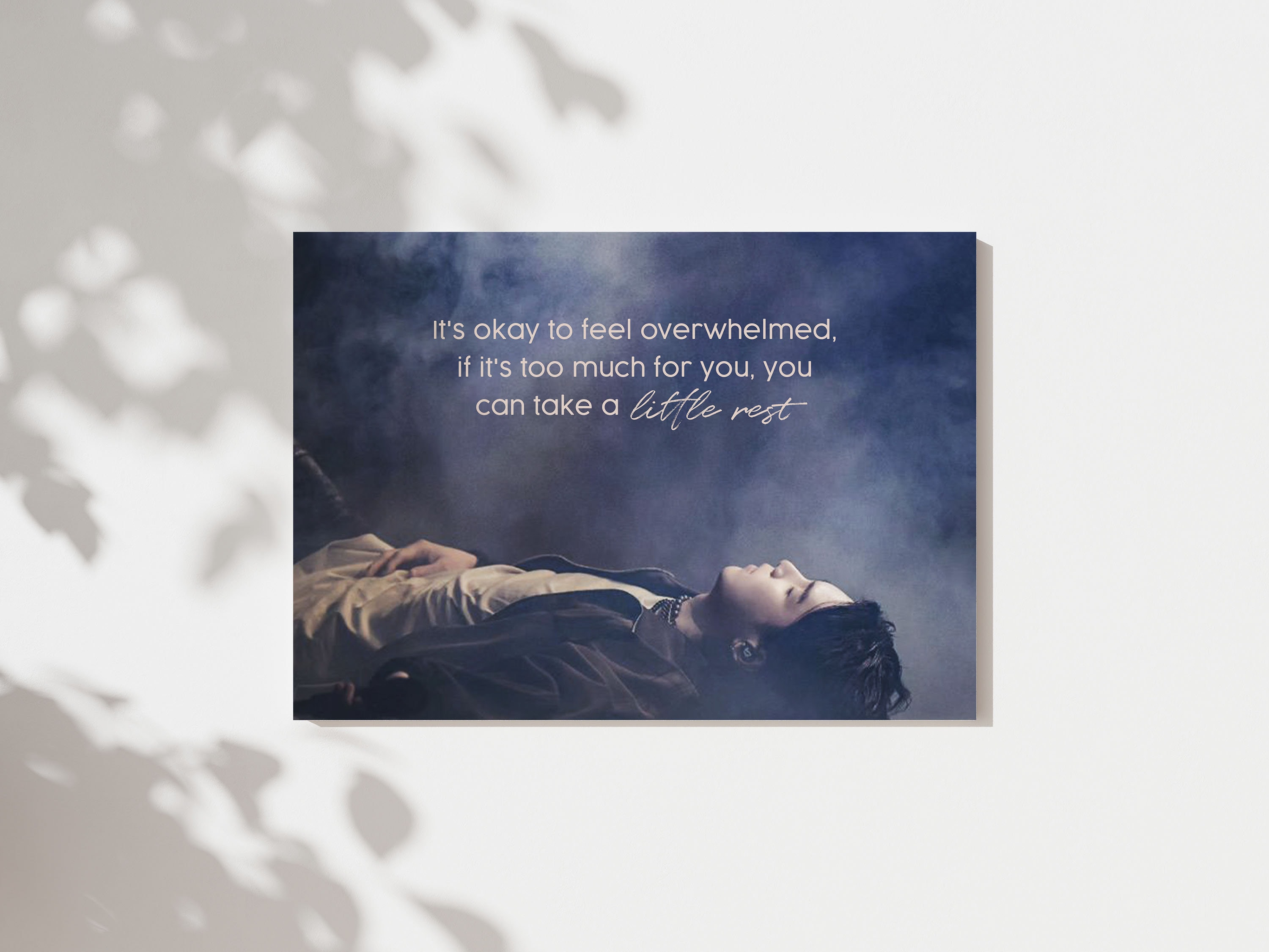 Snooze Suga Concert Poster Min Yoongi Agust D Print D-day Solo Tour - Etsy