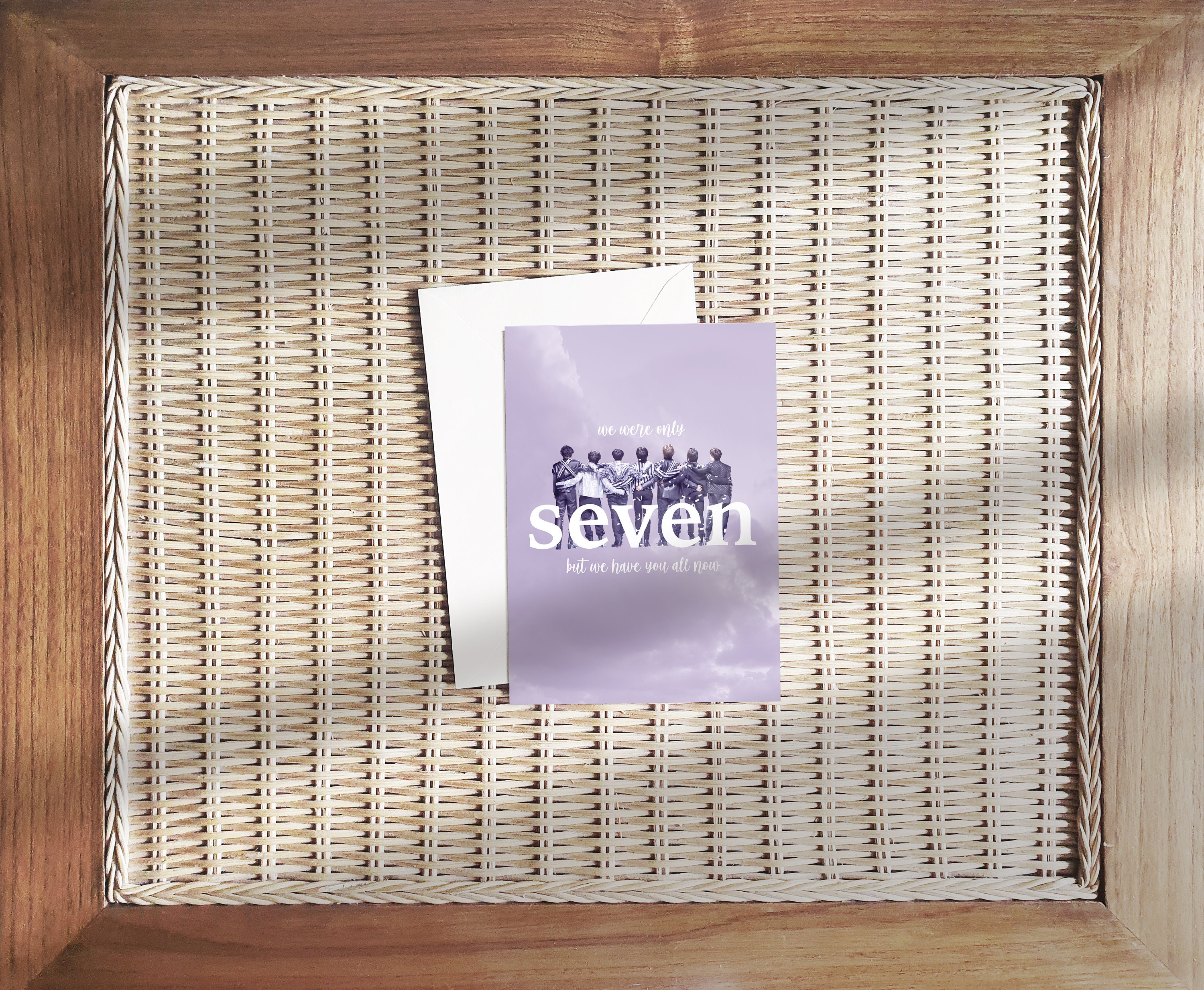 Bulletproof the Eternal Poster Map of the Seoul Album MOTS Print - Etsy