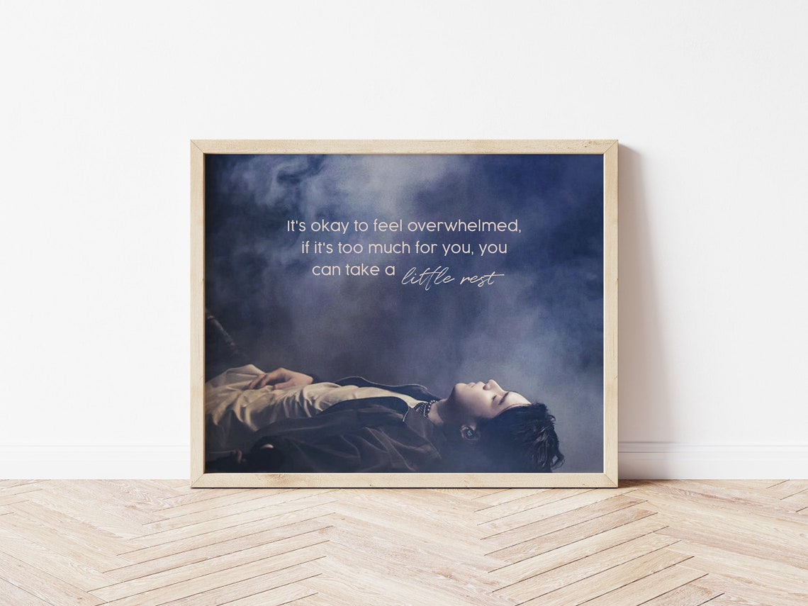 Snooze Suga Concert Poster Min Yoongi Agust D Print D-day Solo Tour - Etsy