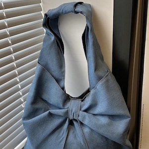 Bow Bag Sewing Pattern, Shoulder Bag Instant PDF - Etsy