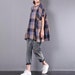 Boxy Top Sewing Pattern, Oversized Boho Top PDF Download - Sizes XS-XXL ...