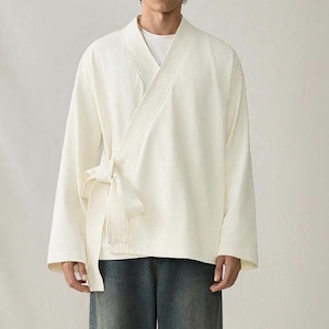 Men's Kimono Jacket Sewing Pattern, Instant Pdf Download, Sizes XS-4XL ...