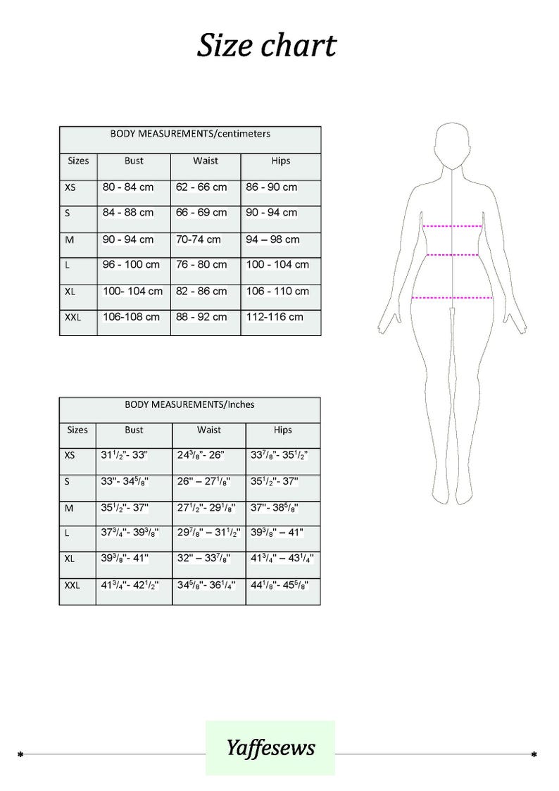 Godet Flared Mini Skirt Sewing Pattern, Instant PDF Download, Sizes XS ...
