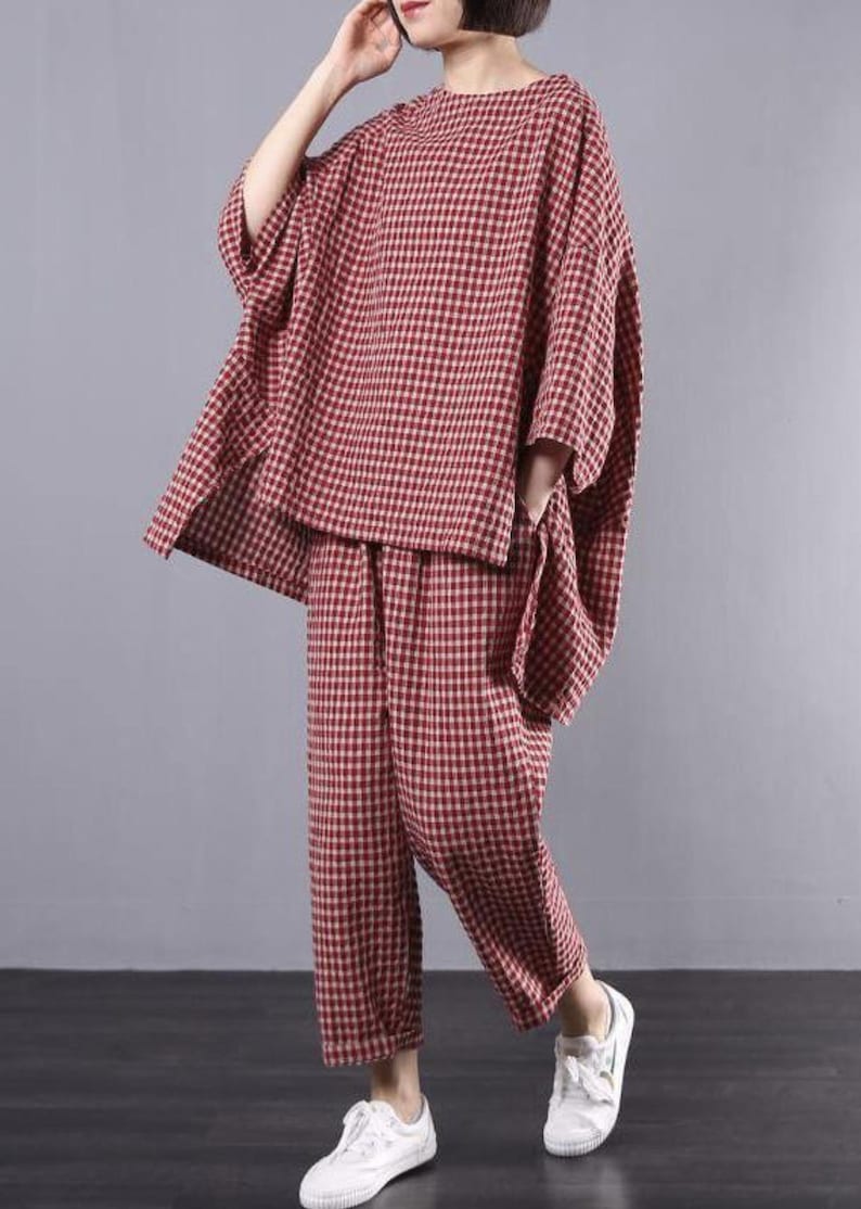 Oversize Top Sewing Pattern, Loose Top With an Asymmetrical Hem ...