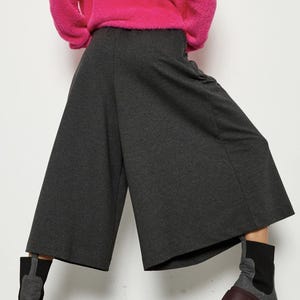 Tie Waist Wrap Pants Sewing Pattern, Instant Pdf Download, Sizes Xs-4xl ...