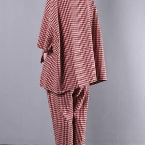 Oversize Top Sewing Pattern, Loose Top With an Asymmetrical Hem ...