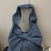 Bow Bag Sewing Pattern, Shoulder Bag Instant PDF - Etsy