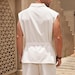 Men's Sleeveless Shirt Sewing Pattern, Instant PDF Download, Sizes S ...