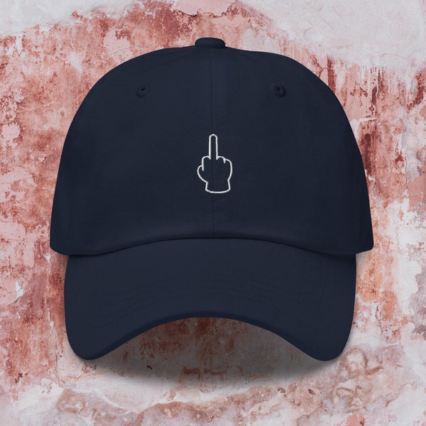 Middle Finger - Etsy
