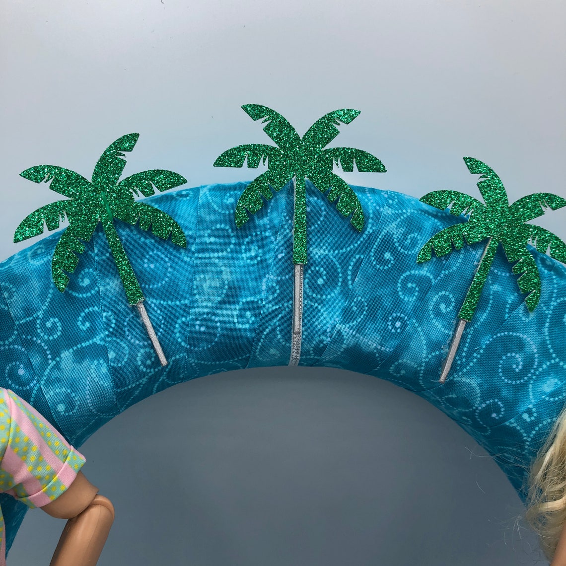 Barbie the Movie Wreath, Barbie and Ken Wreath, Barbie Home Decor ...